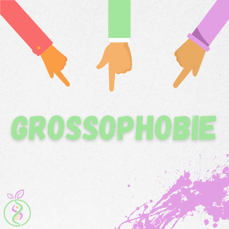 Qu’est-ce que la grossophobie? | Diététicienne-Nutritionniste à Rettel ...